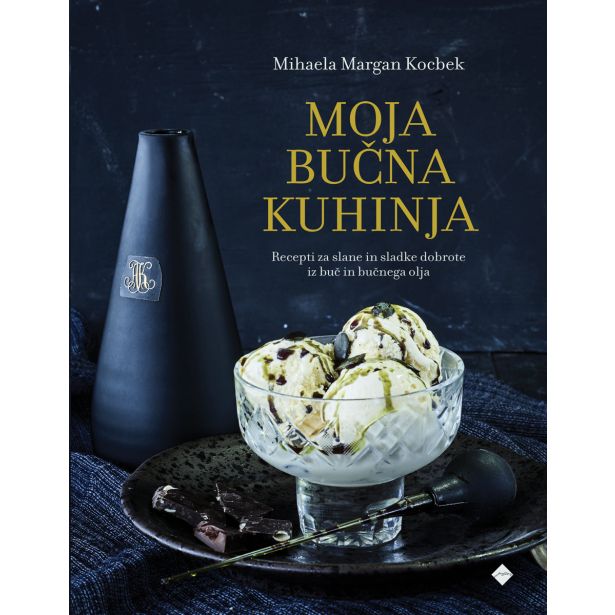 Knjiga Mk Založba Moja Bučna Kuhinja - Merkur.si