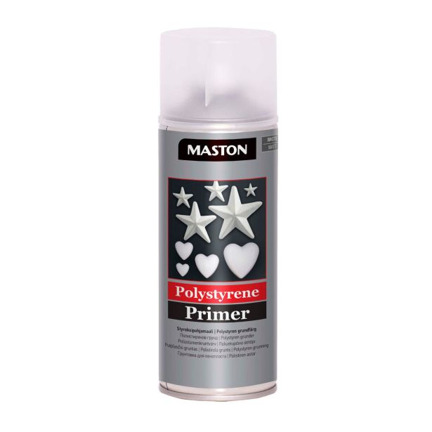 Maston Sprej Polistiren-primer 400ml - Merkur.si