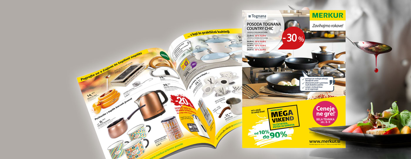 Dobrodošli v Merkurjev spletni svet - Merkur.si