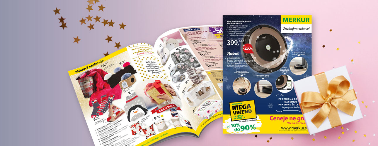 Dobrodošli v Merkurjev spletni center - Merkur.si