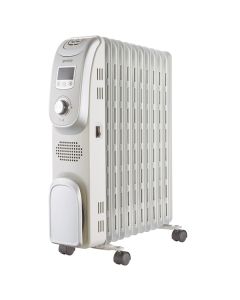 Električni radiatorji - Električna ogrevala - Ogrevanje in hlajenje ...